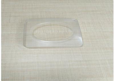 Cina Stampaggio ad iniezione del pc di alta precisione, parti di plastica dell'iniezione per l'applicazione domestica in vendita