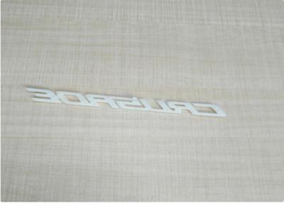 Cina stampaggio ad iniezione di plastica di plastica dello stampaggio ad iniezione dell'OEM dei prodotti della lettera di /ABS della muffa dei prodotti della lettera/dei pezzi di ricambio in vendita