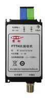 China 47-2400MHz CATV Optical Receiver Node 10dB Return Loss Low Power Consumption for sale