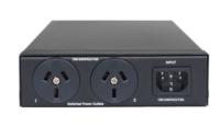 China Intelligent PDU Power Distribution Unit 2000W Web Telnet Remote Access for sale