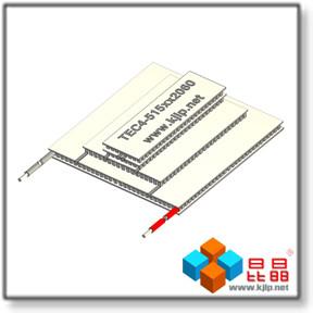China TEC4-515 Series (Cold 20x60mm + Hot 72x72mm) Peltier Chip/Peltier Module/Thermoelectric Chip/TEC/Cooler for sale