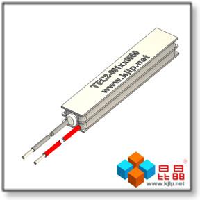 China TEC2-091 Series (Cold 9x50mm + Hot 9x50mm) Peltier Chip/Peltier Module/Thermoelectric Chip/TEC/Cooler for sale