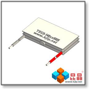 China TEC2-148 Series (Cold 50x25mm + Hot 50x25mm) Peltier Chip/Peltier Module/Thermoelectric Chip/TEC/Cooler for sale