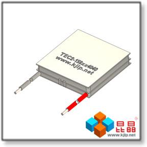 China TEC2-159 Series (Cold 40x40mm + Hot 40x40mm) Peltier Chip/Peltier Module/Thermoelectric Chip/TEC/Cooler for sale