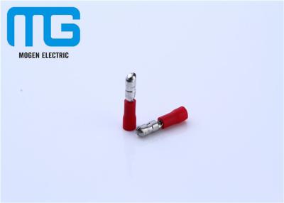 China Latón aislado MPD de desconexión rápida eléctrico de la bala masculina con estañado en venta