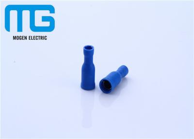 China PVC Bullet Female Insulated Disconnects Position Plating Tin Multiple Types for sale