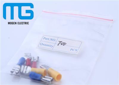 China La hembra aislada PVC de FDD desconecta latón con el material estañado en venta