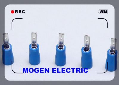 China MDD aisló el conector hembra masculino de desconexión rápida eléctrico del terminal de la desconexión en venta