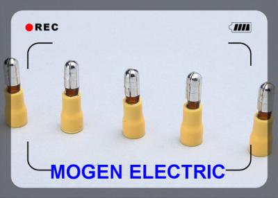 China De desconexión rápida eléctrico de la bala durable de MPD para el terminal masculino aislado automotriz en venta