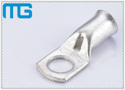China SPY Triangle Bell Mouth Copper Cable Lugs With 18mm - 200mm Length ROHS Certification for sale