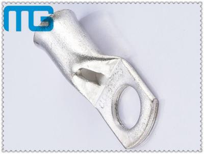 Cina CE di superficie di placcatura dei connettori terminali delle anse del cavo di rame di dimensione 12,5 16.5mm del foro compiacente in vendita