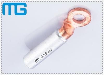 China HEIGHT HOT SALE CONNECTING TERMINALS DTL-2 WITH HIGH QUALITY ROHS CE SGS Copper Cable Lugs for sale
