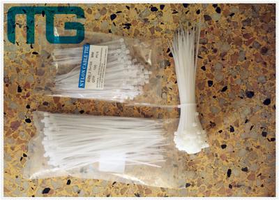 Cina Legami dello zip del cavo del ciclo e del gancio Nylon66 300*2.5 millimetro per le fascette ferma-cavo del nylon del fixinig del cavo in vendita