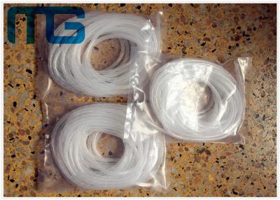 Cina Banda di spostamento a spirale elettrica squisita degli accessori bianchi del cavo per i cavi in vendita
