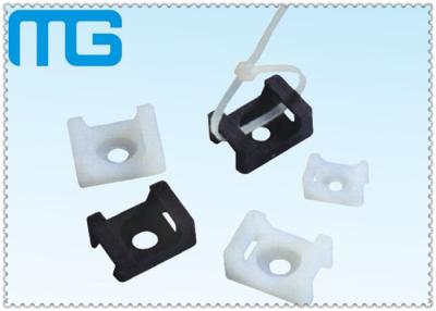 Cina il tipo bianco legame della sella di /balck monta con materiale di PA66, l'approvazione del CE, accessori del cavo di 1000PCS /BAG in vendita