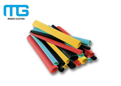 Chine Haut tube de rétrécissement de la chaleur de Retaration de flamme avec du CE, accessoires de câble de certification de ROHS à vendre