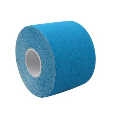 China Skin-friendly Kinesiology Sports Tape 5cm x 5m CE Certificated Custom Logo Print for sale
