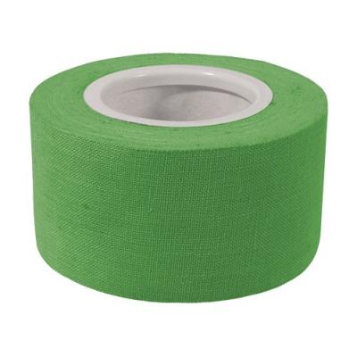 China Green Color Cotton finger Tape Sports Tape 5cm x 13.7m CE certificate for sale