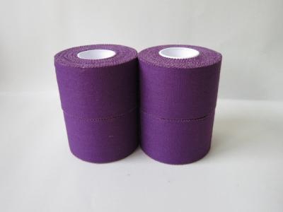China Custom Cotton Finger Tape Sports Tape 3.8cm x 13.7m, 3.8cm x 10m for sale