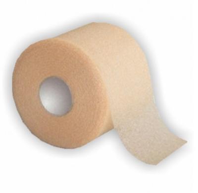 China High elastic Sports foam prewrap underwrap PU tape skin color CE FDA approved for sale