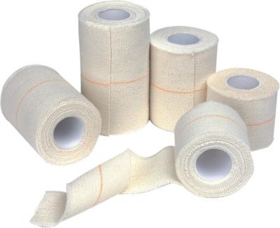 China Latex free human wrapping Elastic Adhesive Bandage heavy EAB CE certificate for sale