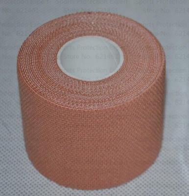 China Cotton Elastic Adhesive Bandage cutting edge heavy EAB ISO CE FDAcertificated for sale
