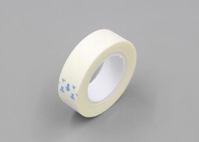 China Medical Waterproof microporous paper tape Non-woven tape 2.5cm x 10 yards for sale