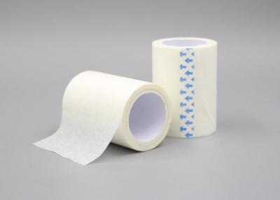 China Medical Zinc Oxide tape paper tape Non-woven tape 10cm x 10 yards for sale