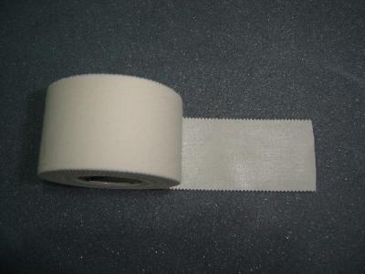 China White viscose tape Rigid strapping tape sports rayon tape custom size 5cm x 10m for sale