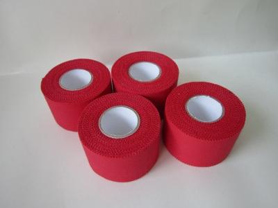 China Custom printed Colored Cotton trainer Tape Sports Tape of China supplier for sale