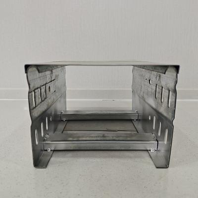 Cina Tastiere per cavi in acciaio inox d'argento ventilato ISO9001 resistente alla corrosione in vendita