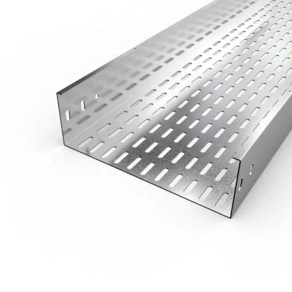 Quality Highly Durable Stainless Steel Cable Tray For Custom Installation 1.2mm - 2.5mm for sale