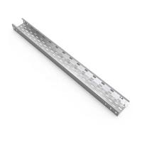 Quality Flexible Strong Hot Dip Galvanized Cable Tray For Indoor Outdoor Cable for sale