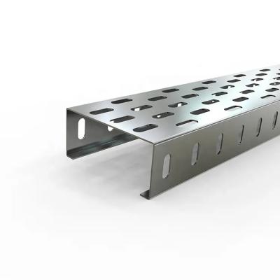 Cina ISO 9001 Certificato Cable Tray elettrico industriale per installazioni personalizzate in vendita