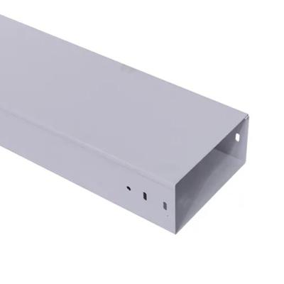 Cina Consigliato vassoio galvanizzato con fori di ventilazione personalizzabili resistenti alla corrosione Sì in vendita