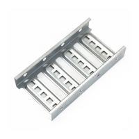 Quality Heavy Duty Hot Dip Galvanized Steel Cable Tray For Corrosion Resistance for sale