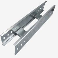 China Customizable Strong Cable Tray With Flexible Ventilation Groove for sale