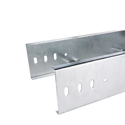 China Aanpasbare tray voor het beheer van corrosiebestendige kabels met ventilatiegroeve for sale