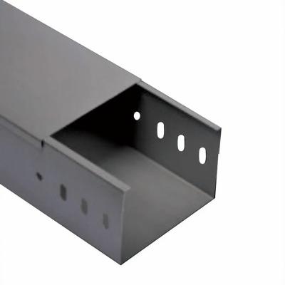Cina Cable tray in acciaio ignifugo con resistenza agli urti superficie galvanizzata personalizzabile in vendita