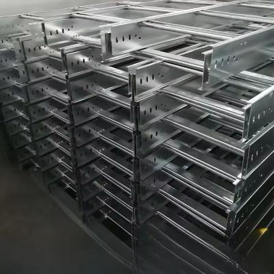 Cina Sistema di supporti per cavi galvanizzati resistenti alla corrosione per uso industriale in vendita