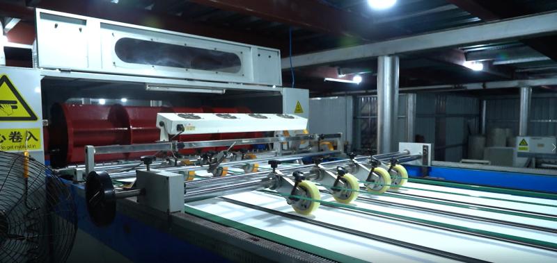 Proveedor verificado de China - Jiangsu Tubo New Material Co., Ltd.