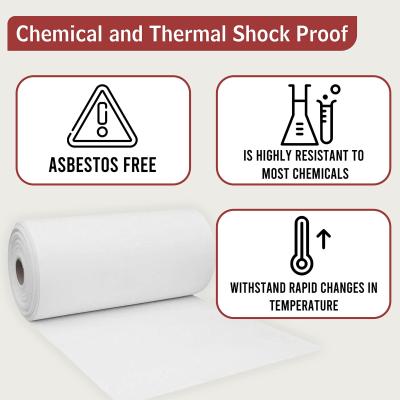 China Uncoated Synthetic Matte Paper Wet Strength White Tissue Paper for sale