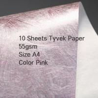 China Eco Friendly Tyvek Envelope Paper  Compatible With Inkjet Printing for sale
