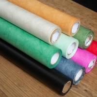 China Durable Kraft Wrapping Paper Roll Tear Resistant Custom Accept for sale