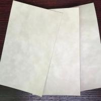 China 100% Recyclable White Pattern Paper Roll for Sunscreen Clothing for sale