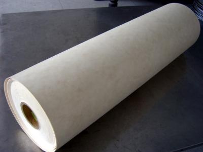Cina Prodotti di carta a caldo per Tyvek Vendita diretta all'ingrosso 1443r Pu Rivestiti per polsi Stampa carta a rotolo in vendita