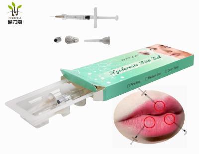 China Top quality hyaluronic acid for hyaluronic acid serum face 2ml cross linked derm for sale