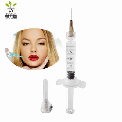 China Hyaluronic Acid dermal fillers for lips and wrinkles 2ml derm cross linked for sale