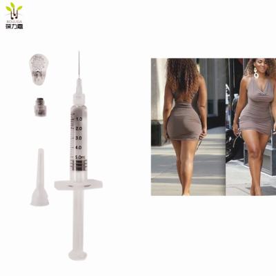 China Brand bouliga wrinkles injection 5ml cross linked hyaluronic acid for sale