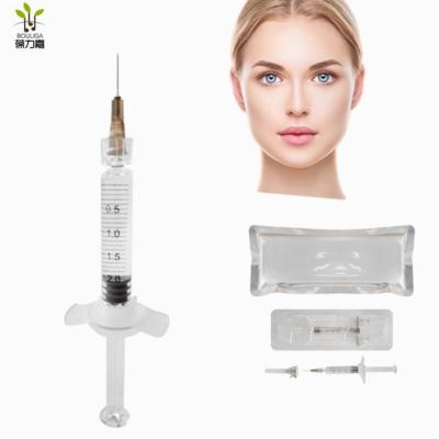 China Shandong bouliga derml filler 2ml cross linked hyaluronic acid fine line for sale